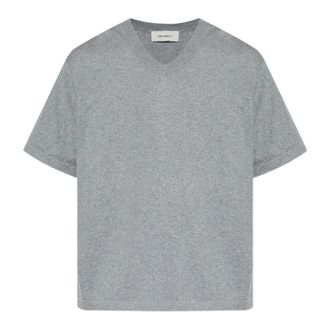 Lisa Yang Vivian Top - - Tops - Herren - Grau - L