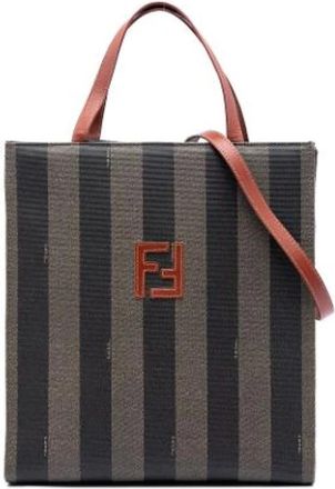 Fendi Damen, Pre-Owned, Braun, ONE SIZEGr&ouml;&szlig;e