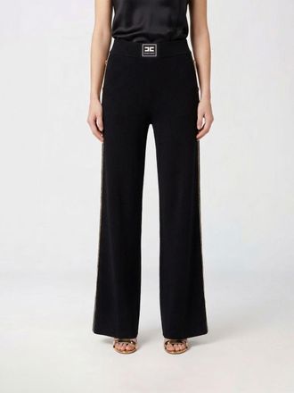 Elisabetta Franchi Hose ELISABETTA FRANCHI Damen Farbe Blau