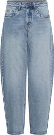 MY ESSENTIAL WARDROBE Femme, Jeans, Bleu, Taille: W31 L28 Jeans Ample