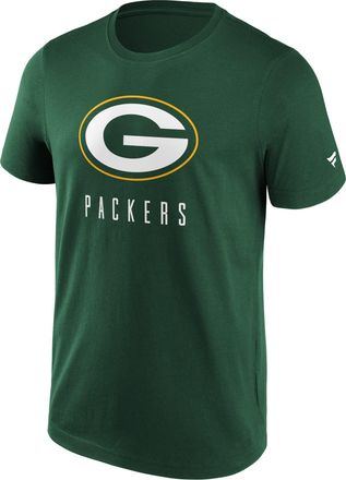 Fanatics NFL Green Bay Packers Seasonal Essentials T-Shirt Herren gr&uuml;n/wei&szlig;, M