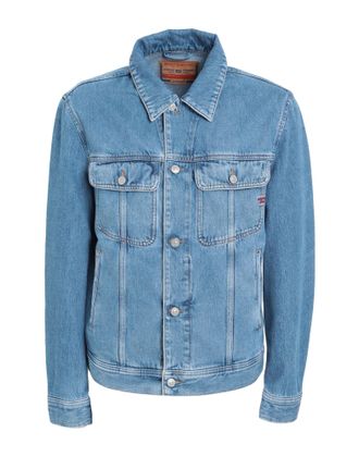 Diesel D-BARCY TRUCKER JACKET