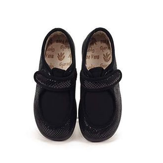 Garzón Garzon Chaussures de rue pour femme - Noir - Noir, 38 EU EU