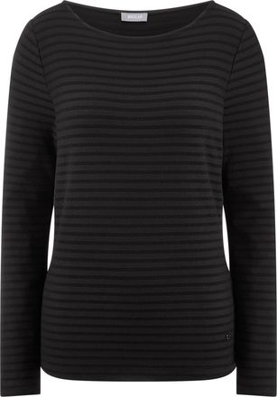 Basler Jersey-Shirt BASLER schwarz