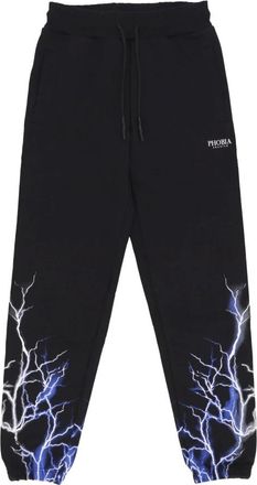Phobia Archive Homme, Pantalons, Noir, Taille: M Lightning Pant