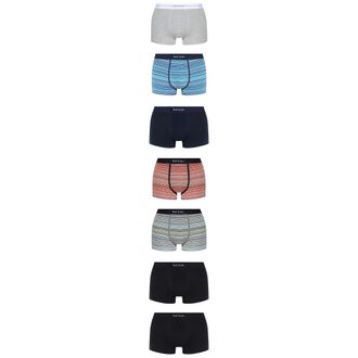 Paul Smith Homme, Sous-v&ecirc;tements, Multicolore, Taille: L Boxers 7-pack