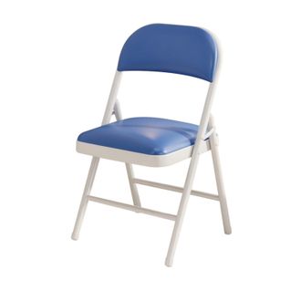 Generic Multi-Purpose Folding Back Chair - Stackable Portable Seating for Indoor/Outdoor Use, Ideal for Cafes, Restaurants & Events - Easy Storage, Flexible D