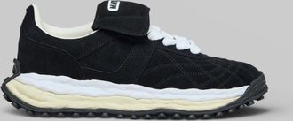 Miharayasuhiro Scott / Original Sole Suede Low-top Sneaker