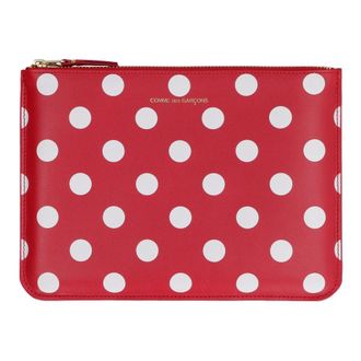 Comme Des Garçons unisex, Accessories, Rot, ONE SIZEGröße