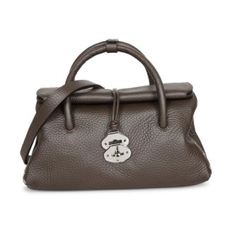 Zanellato Learned Bag - - Bags - Damen - Braun - ONE SIZE