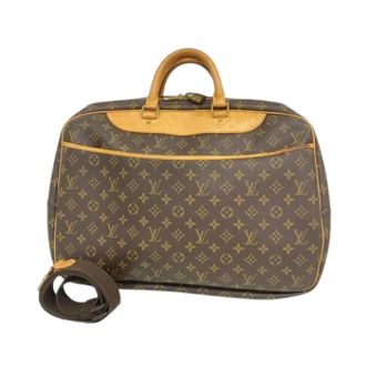 Louis Vuitton unisex, Pre-owned, Brun, Taille: ONE Size Sac Week-end Pre-owned