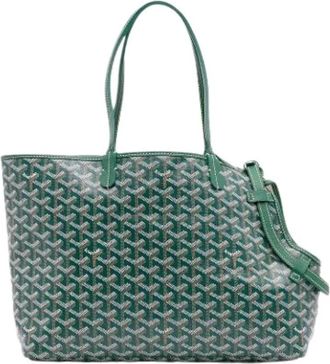 Goyard Damen, Pre-Owned, Gr&uuml;n, ONE SIZEGr&ouml;&szlig;e