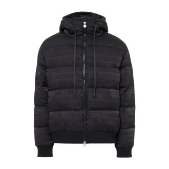 Iceberg Homme, Vestes, Noir, Taille: M Bomber Fit Jacket