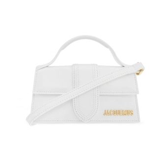 Jacquemus Le Bambino Bag - - Bags - Damen - Wei&szlig; - ONE SIZE