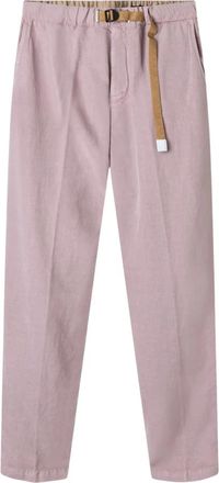 White Sand Homme, Pantalons, Rose, Taille: XL Greg Summer Co/Li