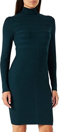 Morgan Femme 192-rmento.n Robe, Vert Moyen, L EU