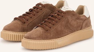 Voile Blanche Voile Blanche Sneaker Lipari braun