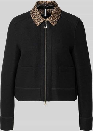 Marc Cain Blazer mit Reißverschluss