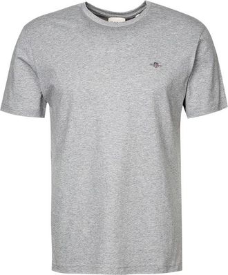 GANT Herren T-Shirt grau