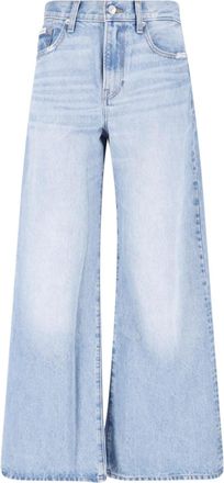 Calvin Klein Wide Jeans