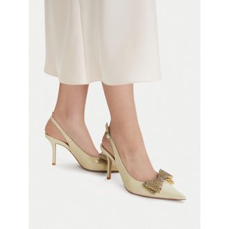 Eva Minge High Heels Eva Minge ANEMONE-V1892-56-1 Beige