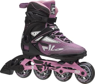 Fila SKATES 010619105 Legacy PRO 80 Lady Inline Skate Damen Blck/Violet Größe 38.5