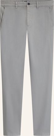 HUGO BOSS Chino Chino-Slim-2 100 % Not Applicable silber