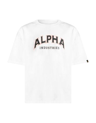 Alpha Industries TOPS - T-shirts auf YOOX.COM