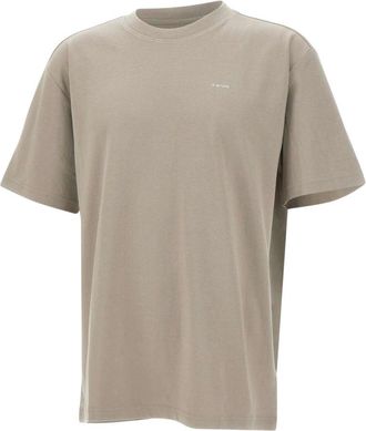 G-Star T-shirt Base d&eacute;contract&eacute; - Homme - Tops - Gris - Taille: XS