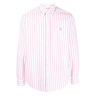 Polo Ralph Lauren Herren, Shirts, Rosa, XLGröße