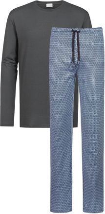 Mey Pyjama lang Round Geo