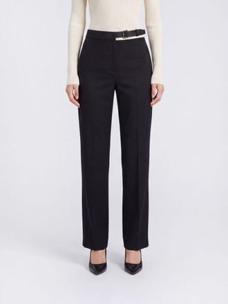 Semicouture Pantalon Femme couleur Noir