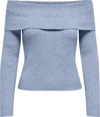 Only Onlkatia Ls Off Shoulder KNT Noos