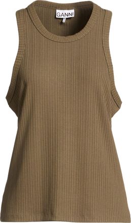 Ganni TOPS - Tank Tops auf YOOX.COM