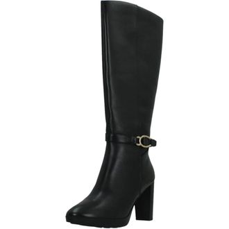 Geox Walk Pleasure 85 - Femme - Chaussures - Noir - Taille: 39 EU