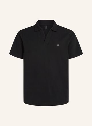 Karl Lagerfeld Poloshirt schwarz