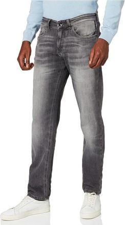 Camel Active Slim Fit Graue Jeans - - Jeans - Herren - Grau - W40 L32