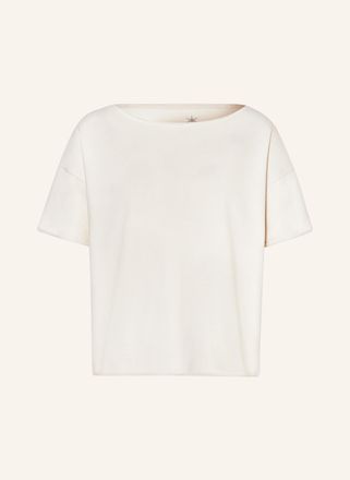 Juvia Sweatshirt Kaya weiss