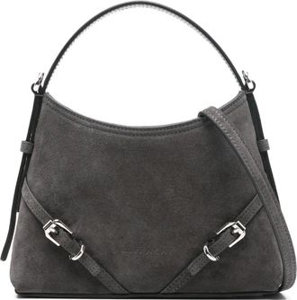 Givenchy mini sac à main à boucle - Gris