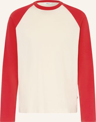 Nn.07 Nn.07 Longsleeve Regie rot