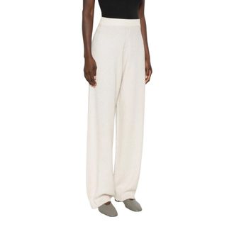 Fabiana Filippi Weite Hosen - - Trousers - Damen - Beige - M
