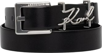 Karl Lagerfeld Damen, Accessories, Schwarzk, 75 CMGr&ouml;&szlig;e