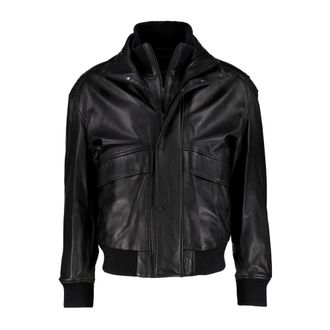 HUGO BOSS Jolights 102 Jacket - - Jackets - Herren - Schwarzk - 2XL