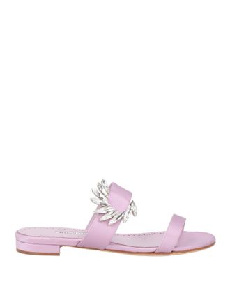 Manolo Blahnik SCHUHE - Sandalen auf YOOX.COM