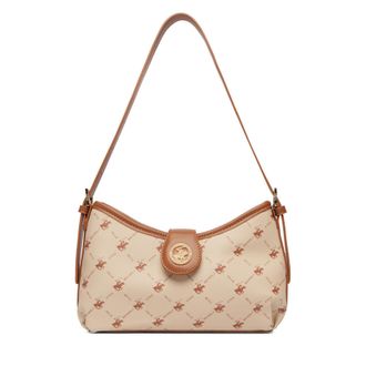 Beverly Hills Polo Club Handtasche Beverly Hills Polo Club CEO-BHPC-L-015-09 Braun