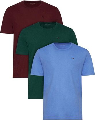 Tommy Hilfiger T-Shirt-Set UM0UM03870 Bunt Regular Fit