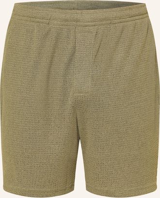 Calvin Klein Shorts gruen