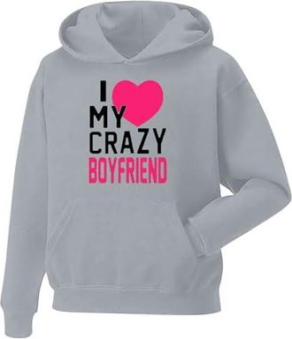 Generic Ensemble de tenues assorties pour la Saint-Valentin 2026 - Ensemble de vacances parfait (3), gris, 3XL