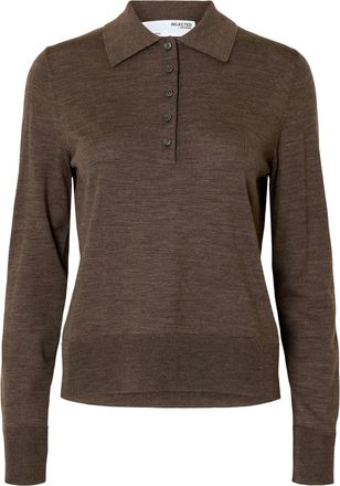 Selected Pullover SLFThea