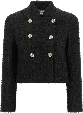 Balmain Blazer - Noir
